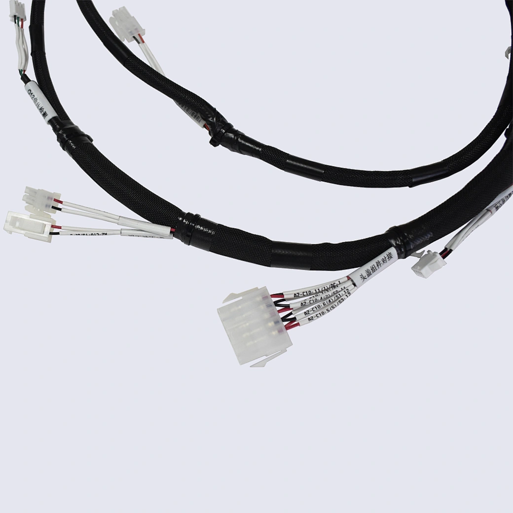 Industrial Robot Wire Harness , - Kable-X
