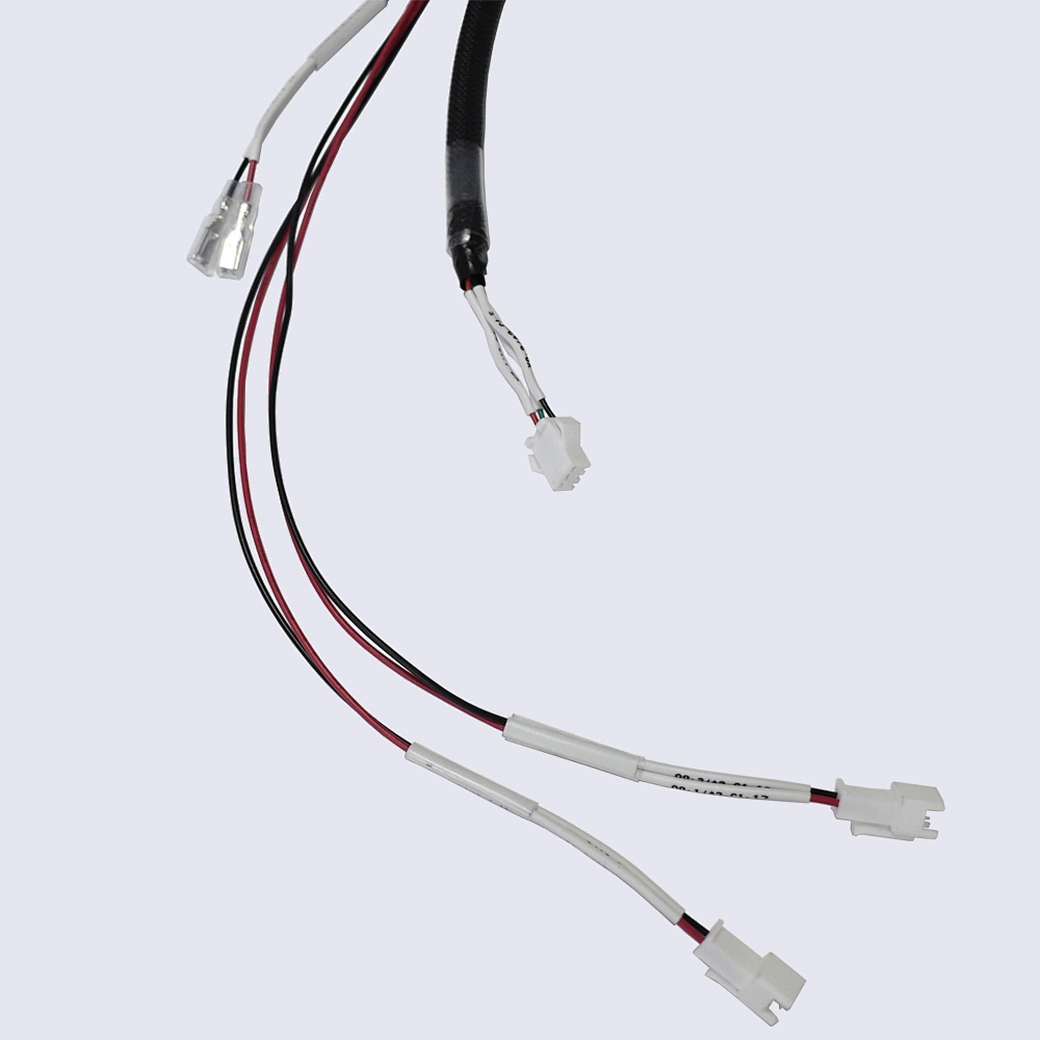 Industrial Robot Wire Harness , - Kable-X