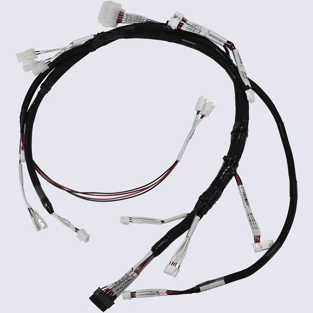 Industrial Robot Wire Harness , - Kable-X